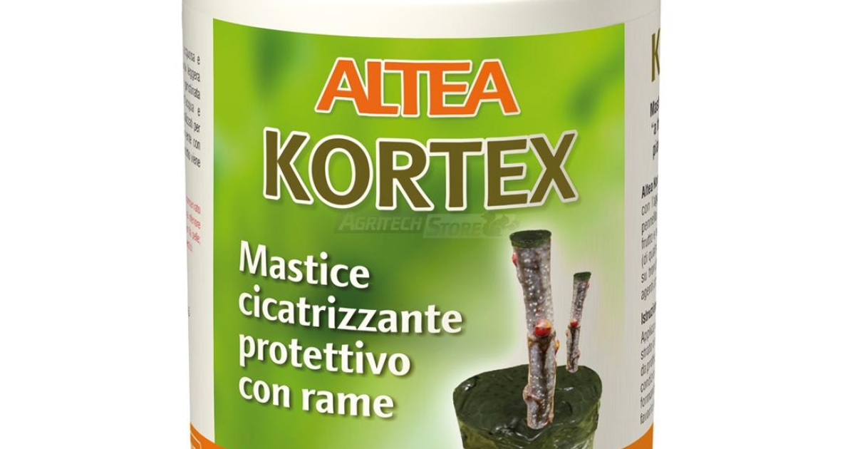 Kortex, Mastic cicatrisant protecteur pour greffe et taille | Altea Kortex